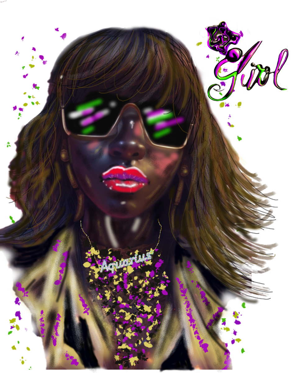 Lit Girl Collection: IT Girl – Illustriously Lit